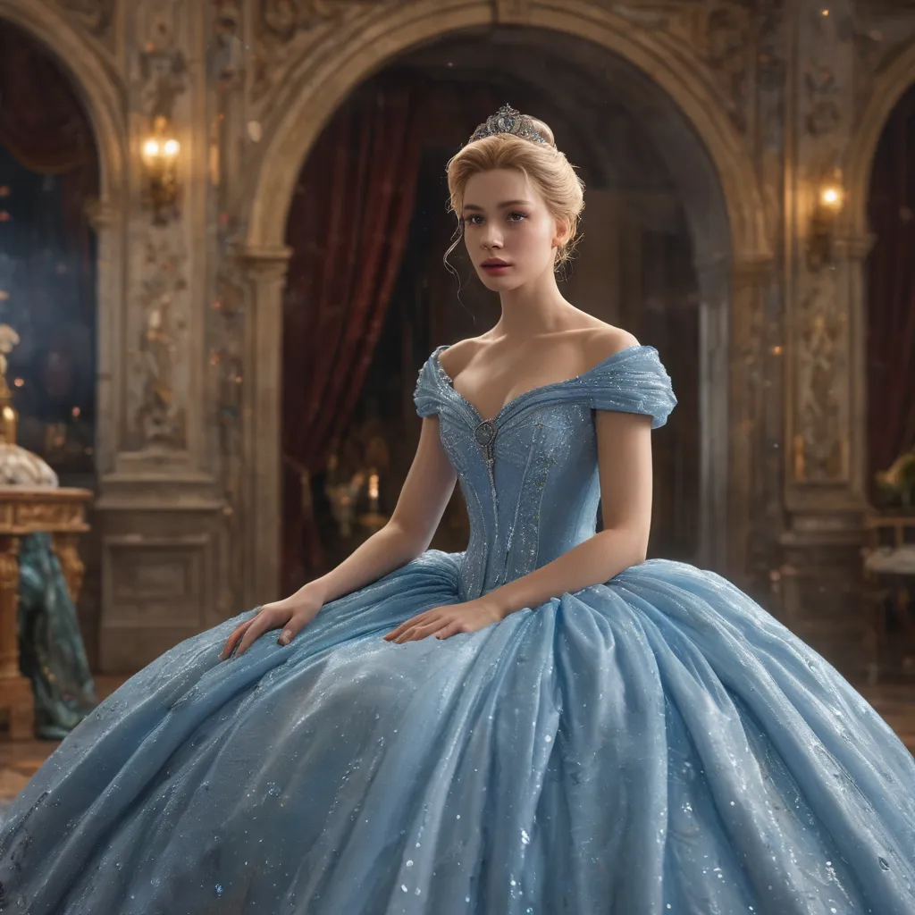 Exploring the Cultural Impact of Cinderella Films
