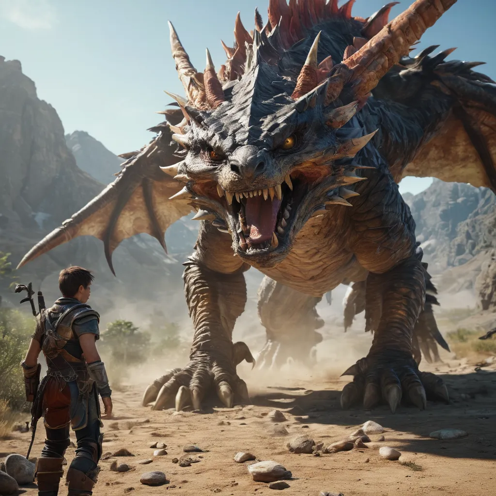 A Comprehensive Exploration of Monster Hunter 2