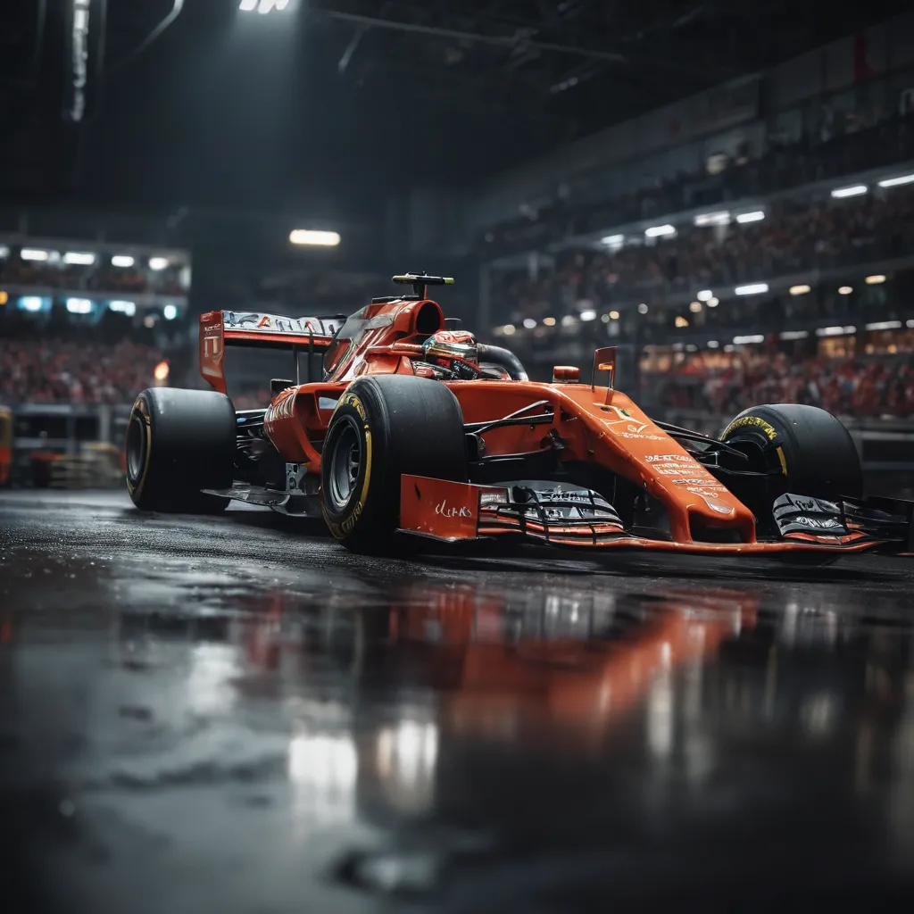 Expert Guide: How to Watch F1 TV on TV Like a Pro