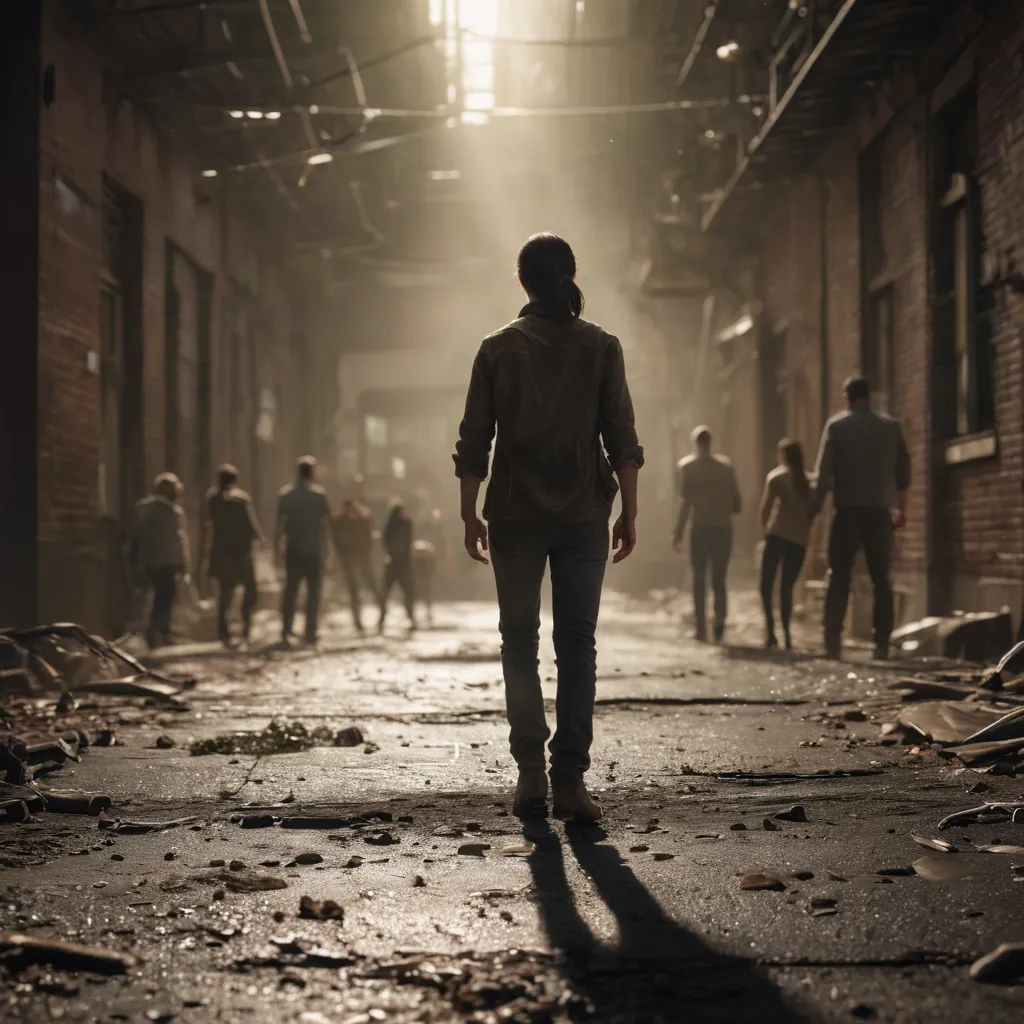 A Critical Analysis of Episode Eleven in The Walking Dead