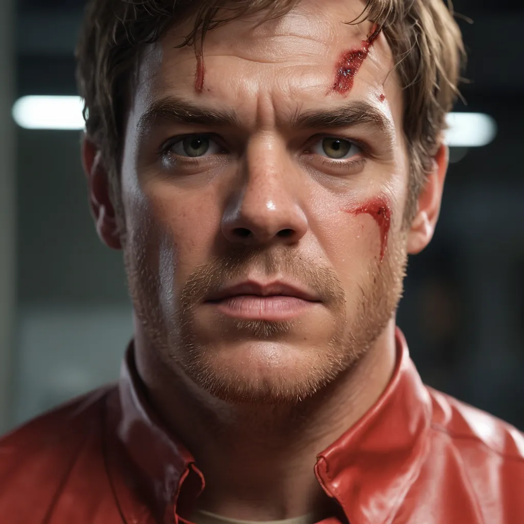 Unveiling the Intriguing Premiere of Dexter: New Blood - A Critical ...
