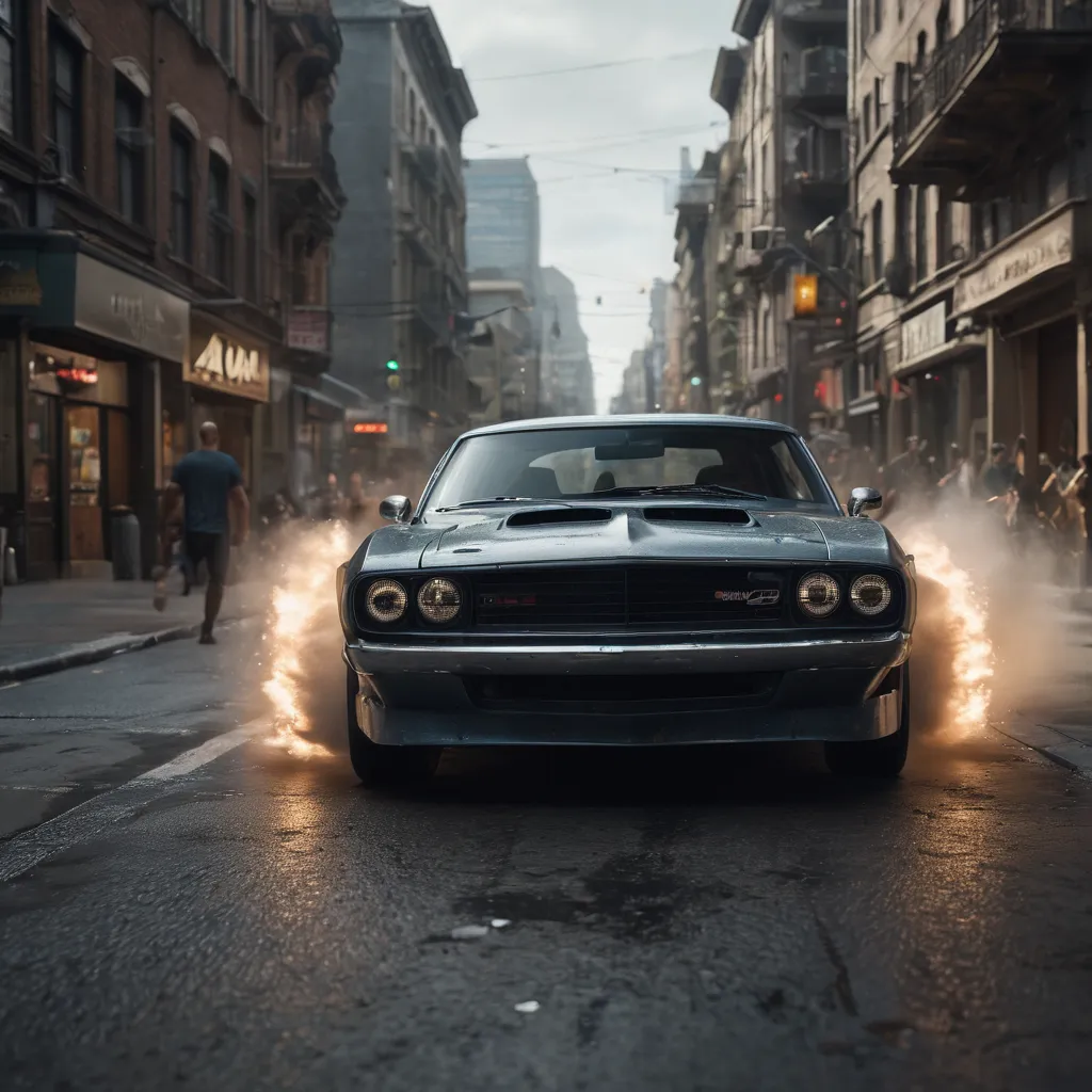 Unveiling the Intricacies of Fast and Furious 6: A Cinematic Analysis