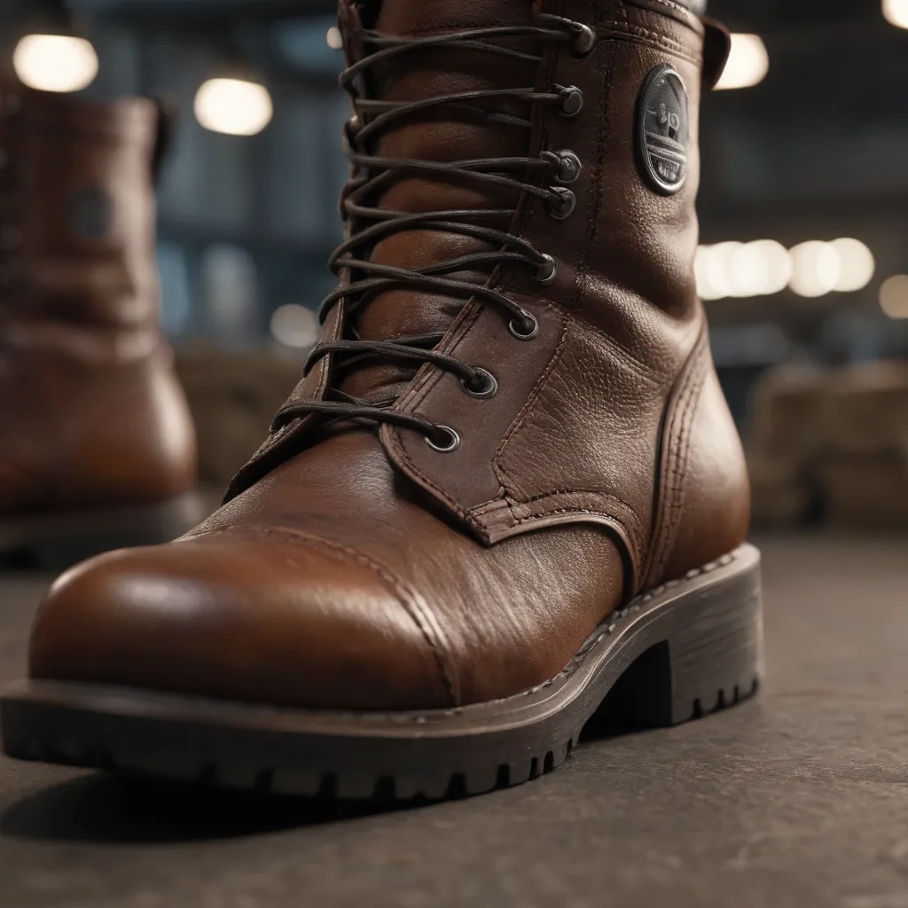 Discover Ad Tec Boots on Amazon: Durability and Comfort