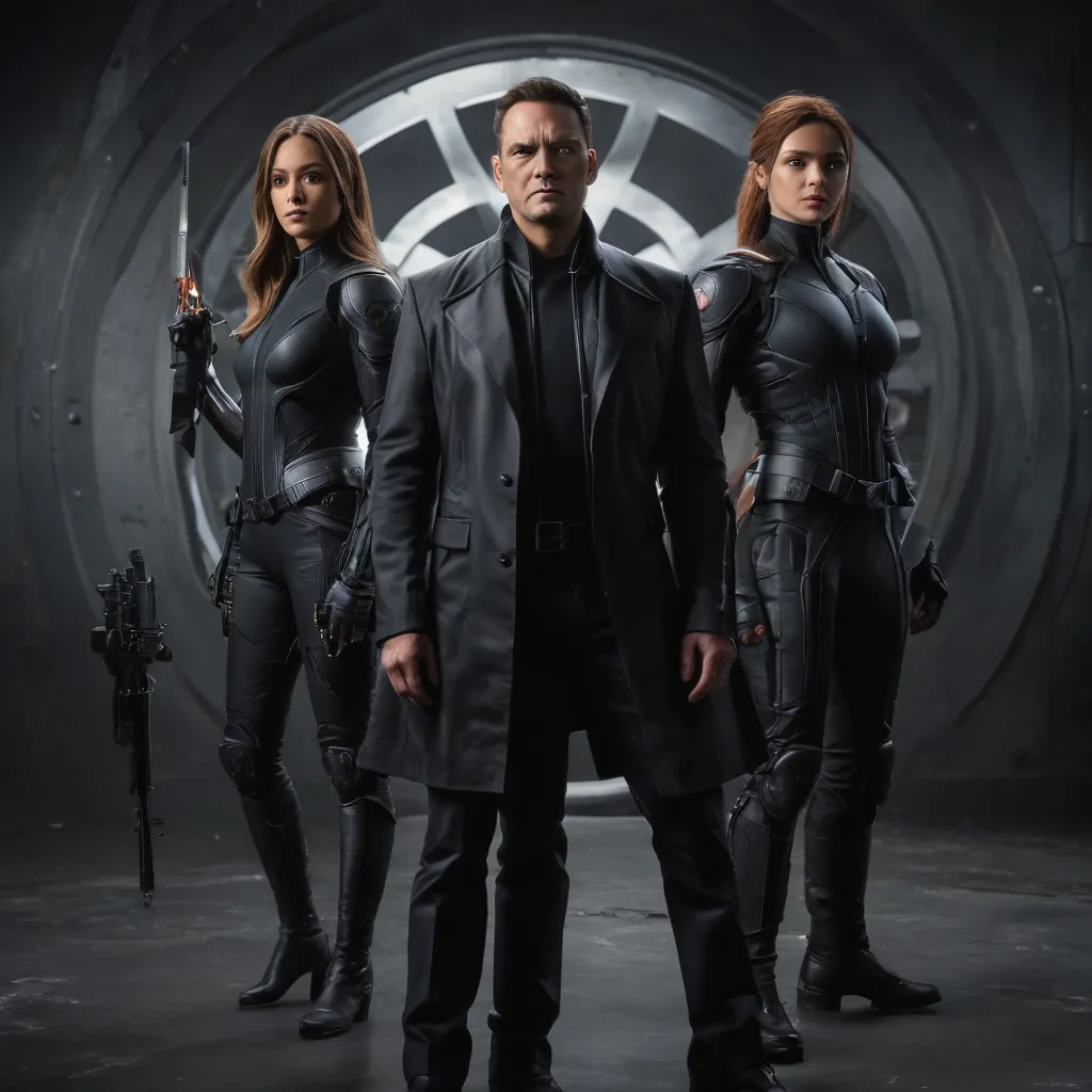 A Comprehensive Exploration of Agents of S.H.I.E.L.D. Series