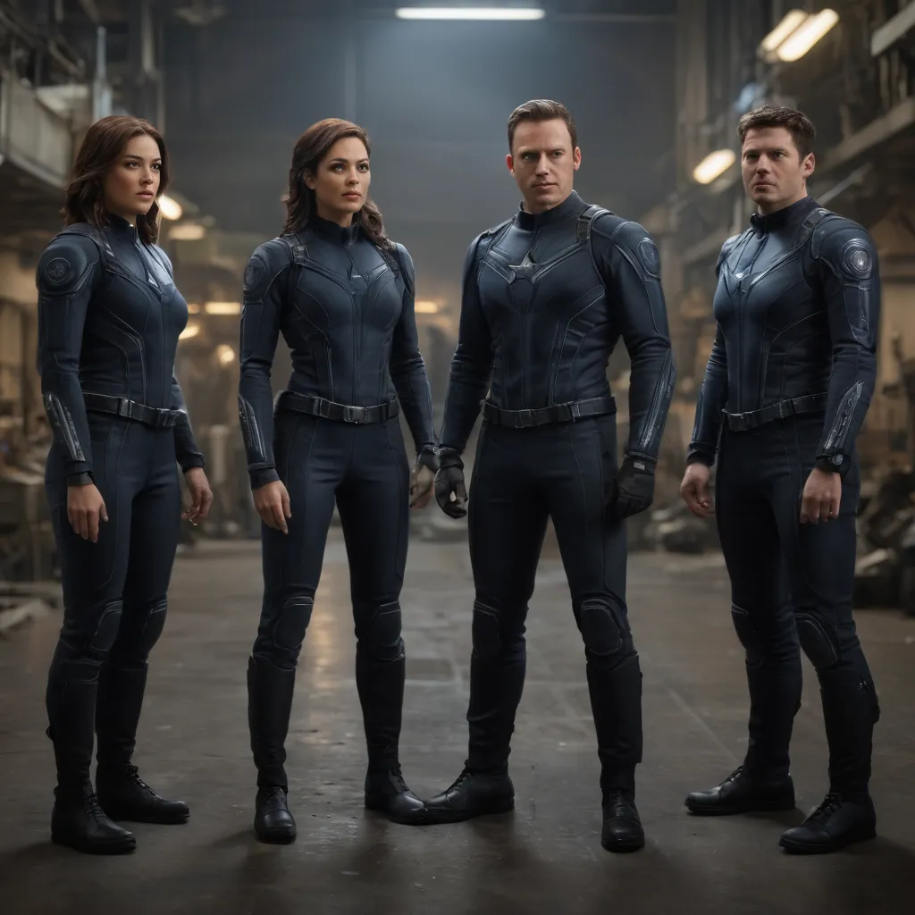 In-Depth Analysis of Agents of Shield: Complete Series Review