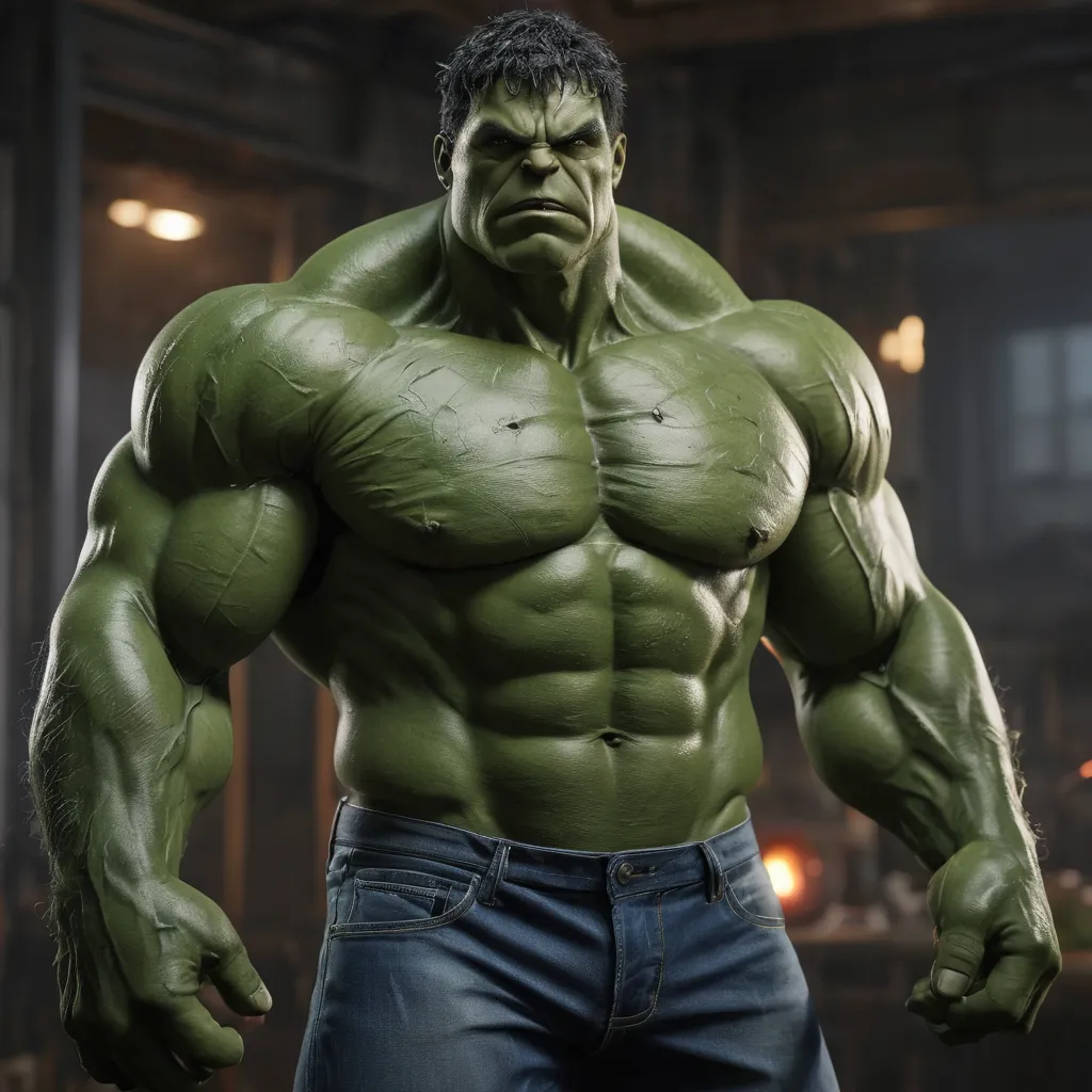 The Ultimate Guide to Hulk Costumes on Amazon