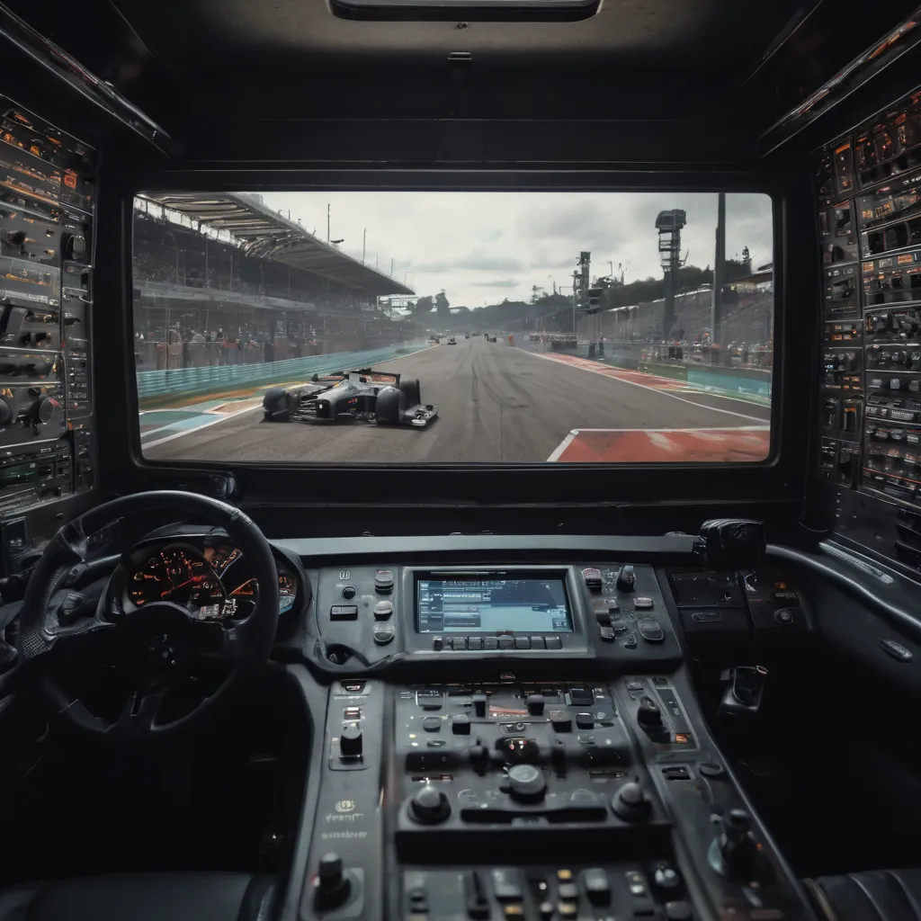 Exploring the Depths of Formula 1 Radio Broadcasts