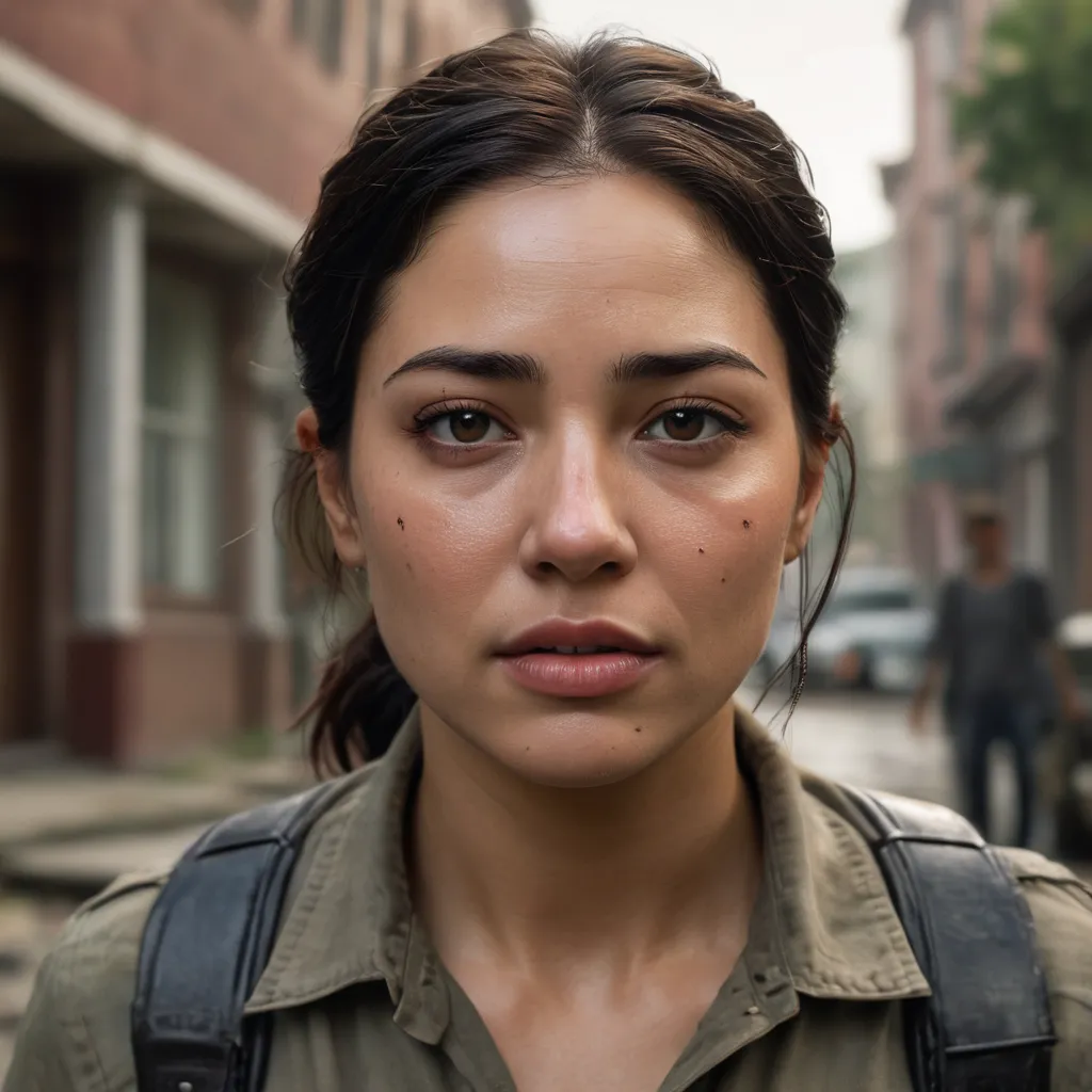 Exploring the Depth of Rosita Espinosa in The Walking Dead