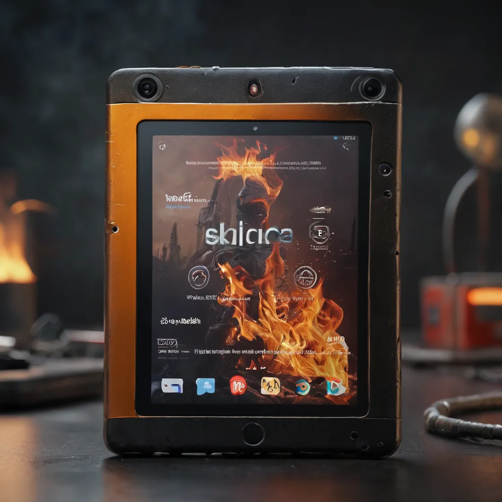 Comprehensive Review of the Amazon Fire 8 Plus Tablet