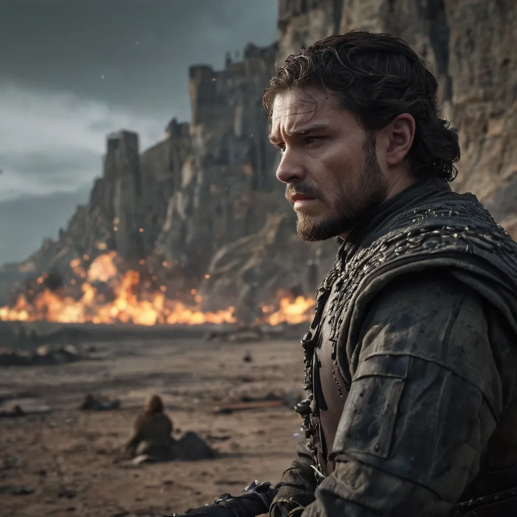 In-Depth Analysis of Game of Thrones Season 1 Episode 7