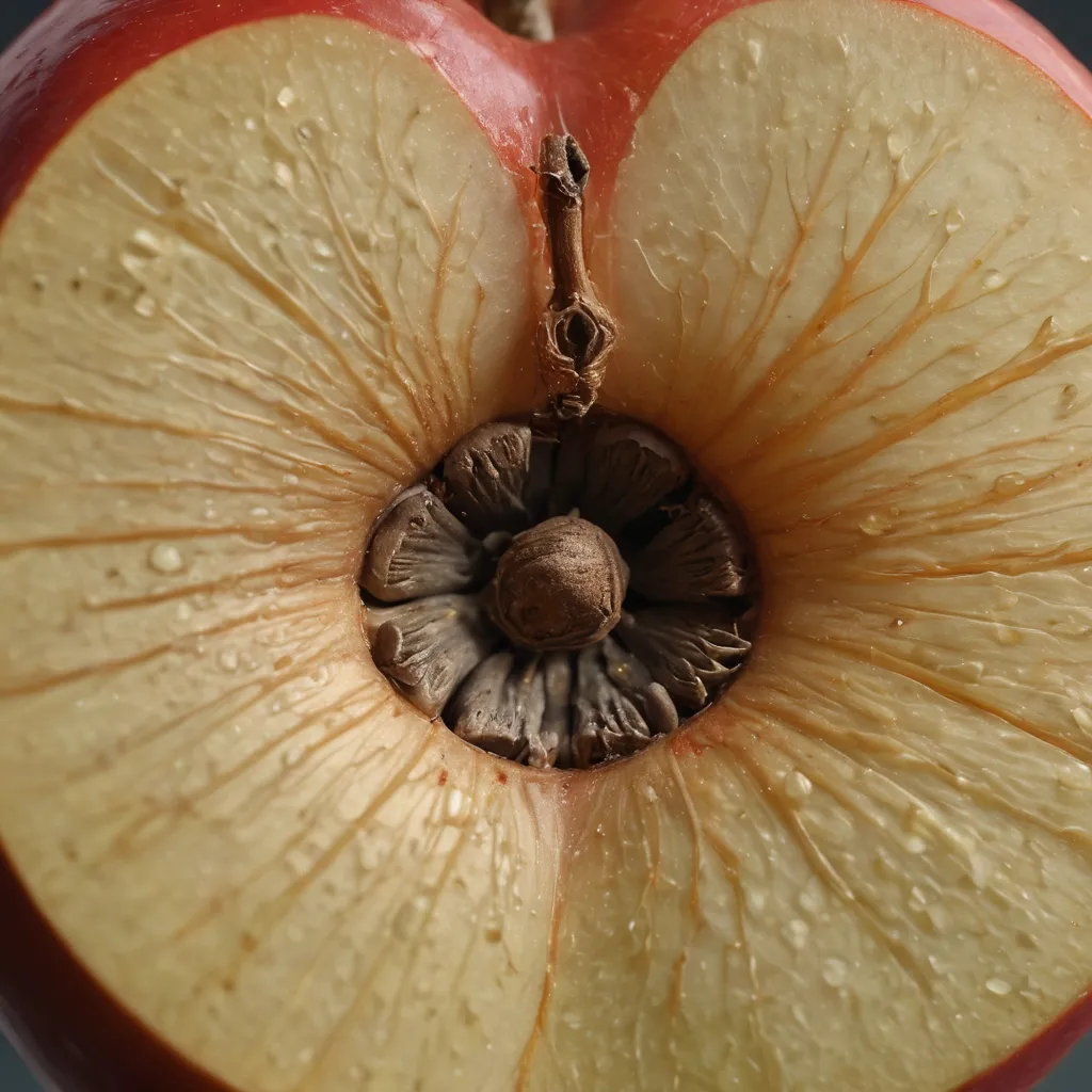 Unveiling the Intricacies of the Apple Seed: An In-Depth Exploration