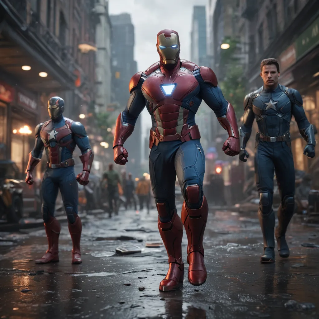 Unlocking the Ultimate Avengers Movie Watch Order Guide