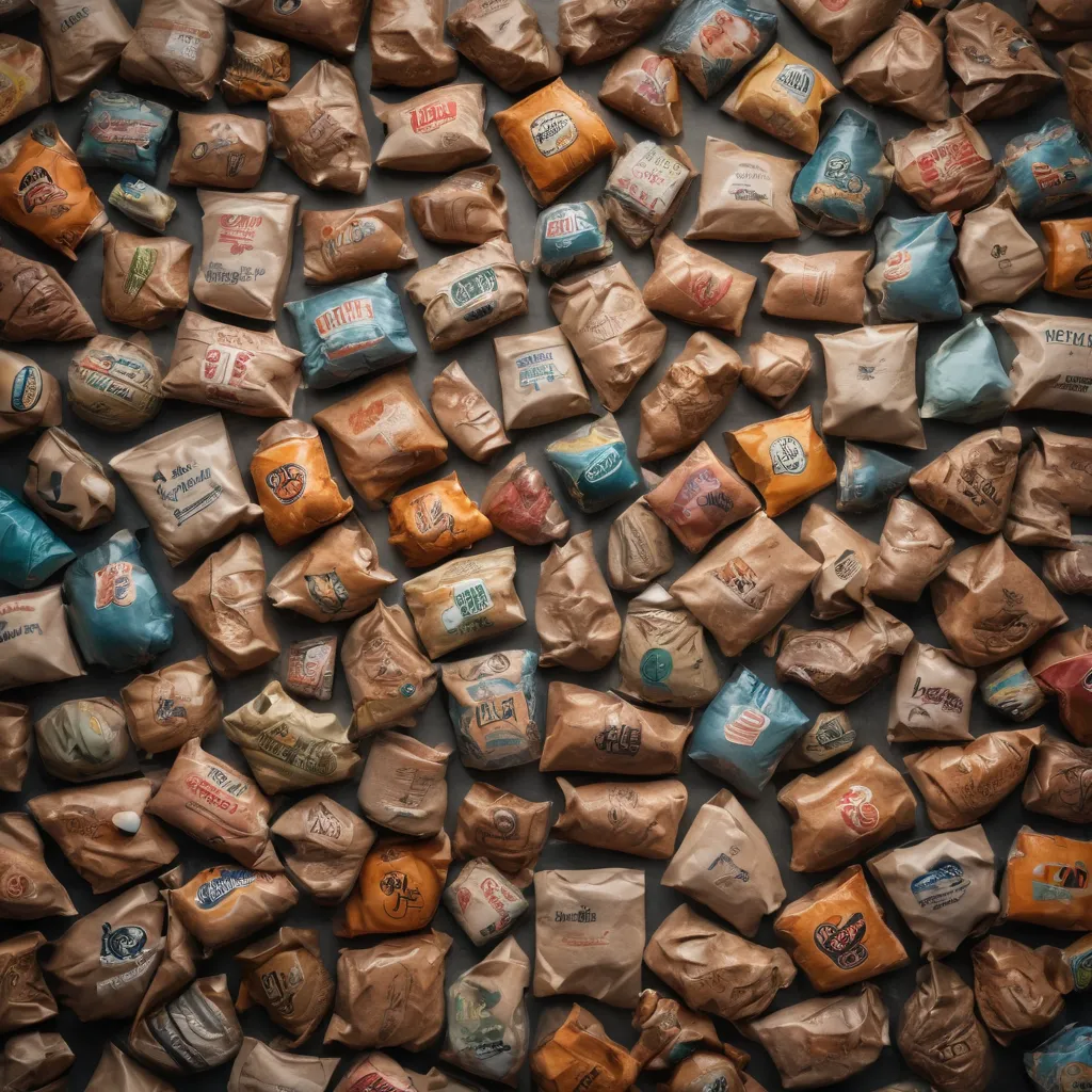 Comprehensive Guide to Amazon's Best Barf Bags