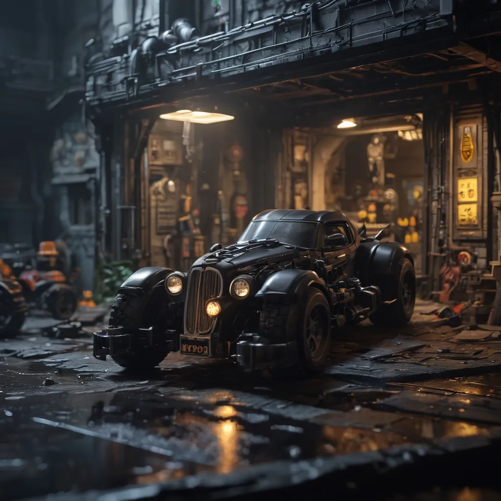 Unveiling the Intriguing Universe of Batman LEGO Sets for Discerning Adults