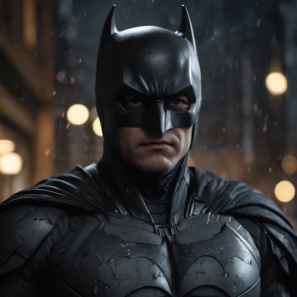 Unveiling the Intricate Cast of Batman: An In-Depth Analysis