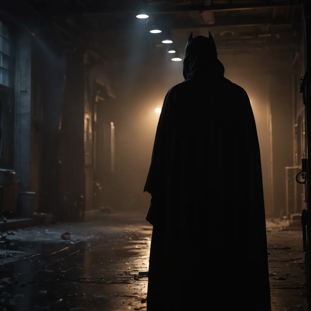 Unveiling the Dark and Intricate Plot of the Highly-Anticipated New ...