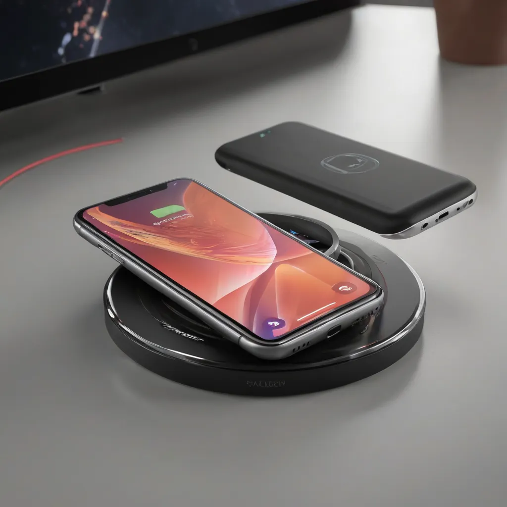Experience Effortless Charging: The Ultimate Dual Wireless Charger for ...