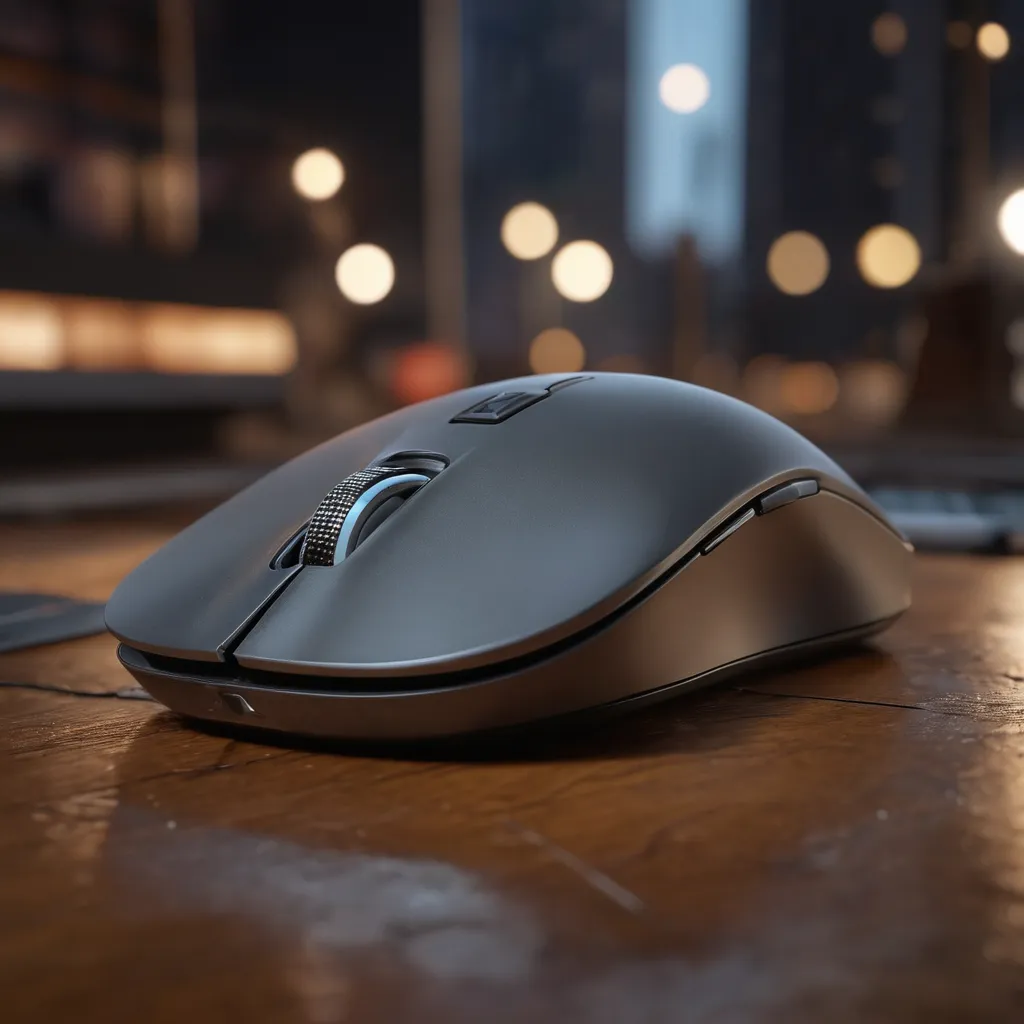 Discover the Top Wireless Mice for Enhanced Work from Home Productivity