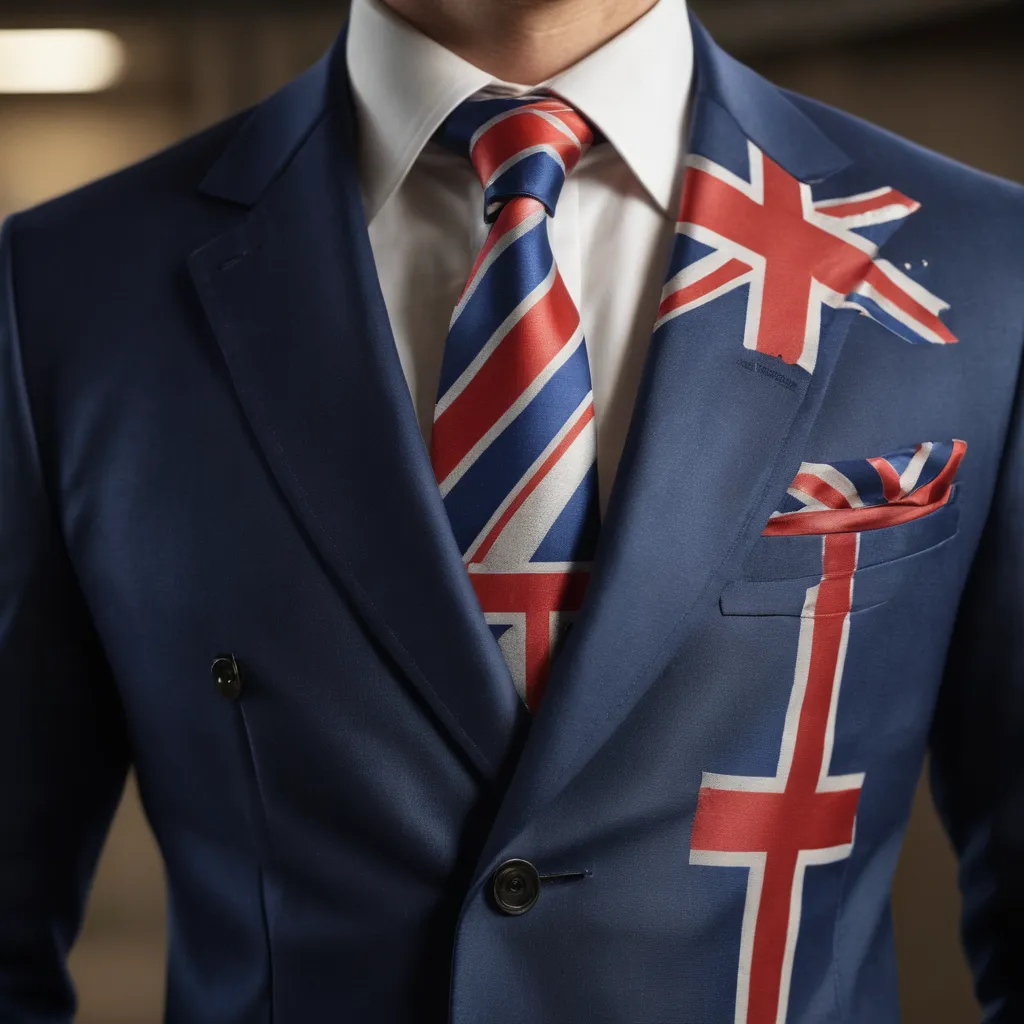 Unlocking the Elegance: A Comprehensive Guide to Suits in the UK