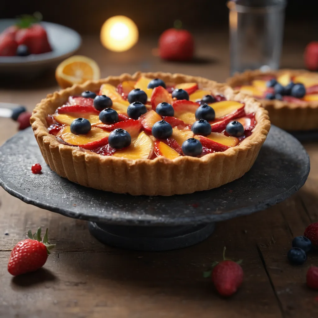 Unveiling the Delights of The Great British Baking Show Recipe Book