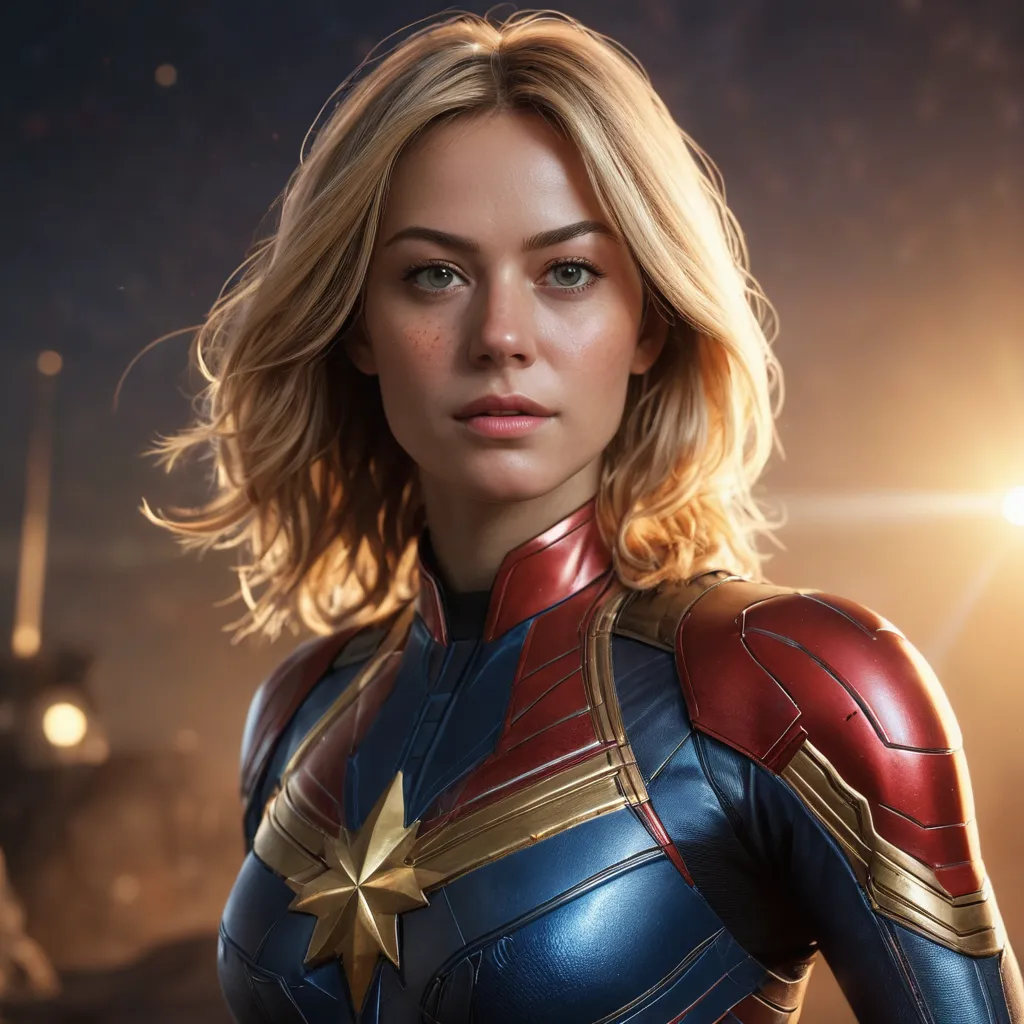 Unveiling the Enthralling Journey of Watching Captain Marvel Movie