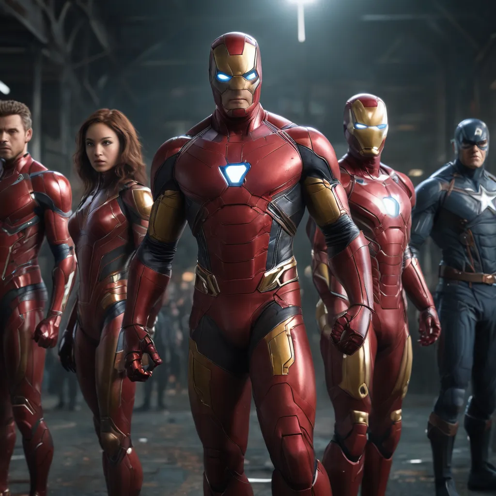 Unlocking the Marvel Cinematic Universe: The Ultimate Viewing Order