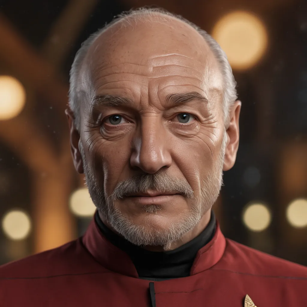 Unlocking the Secrets: How to Watch Picard for Free in Style