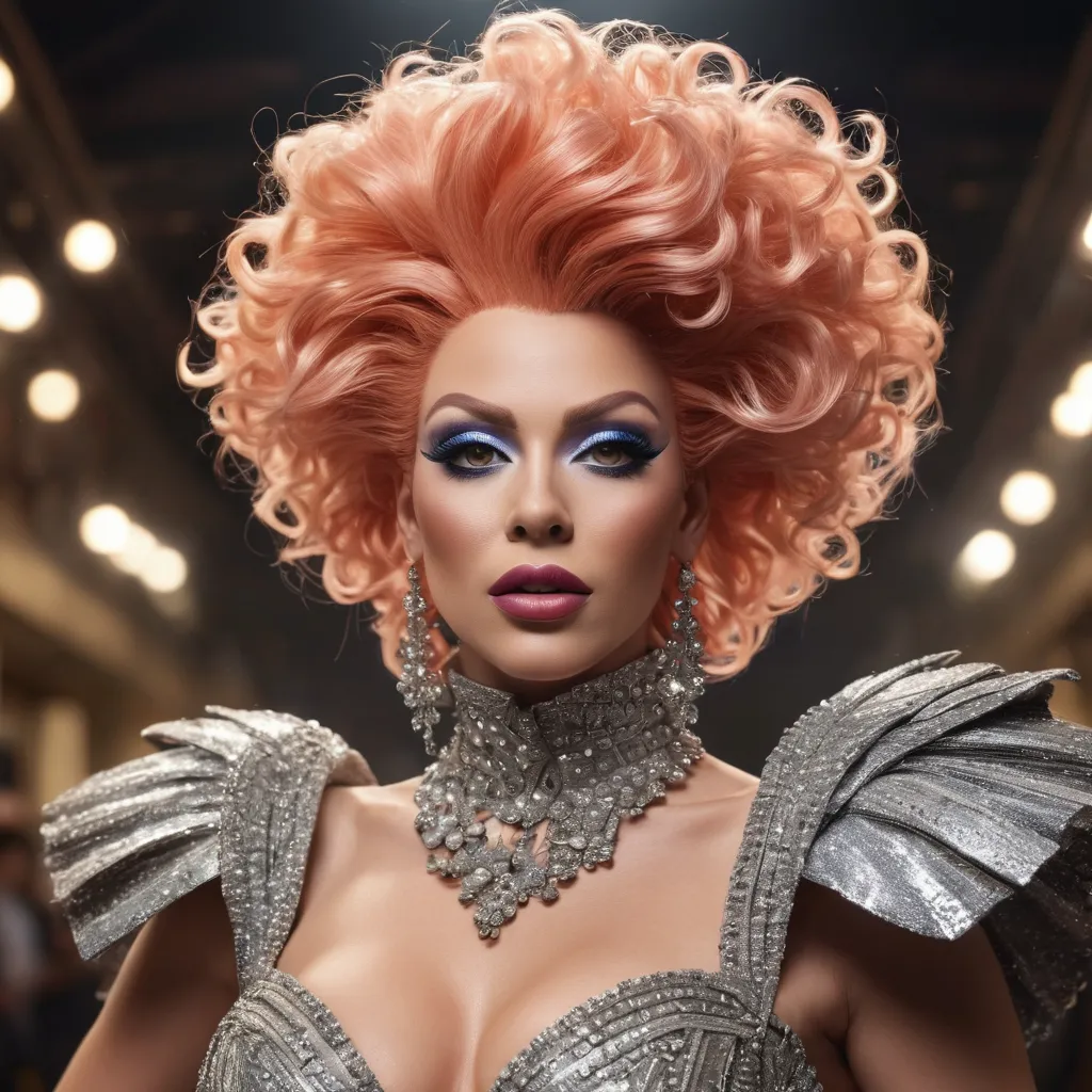 Unveiling the Mesmerizing Journey of VH1's Drag Race Season 13