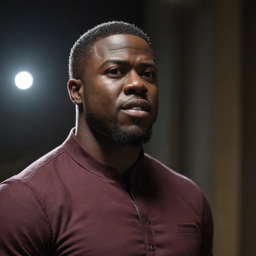 The Comedic Evolution of Kevin Hart on Comedy Central