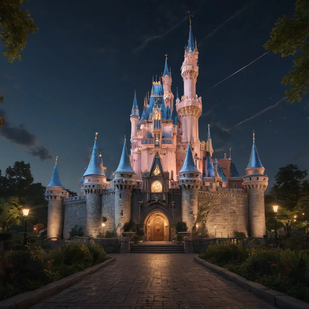 Unveiling the Enchanting Evolution of Disney: A Detailed Analysis