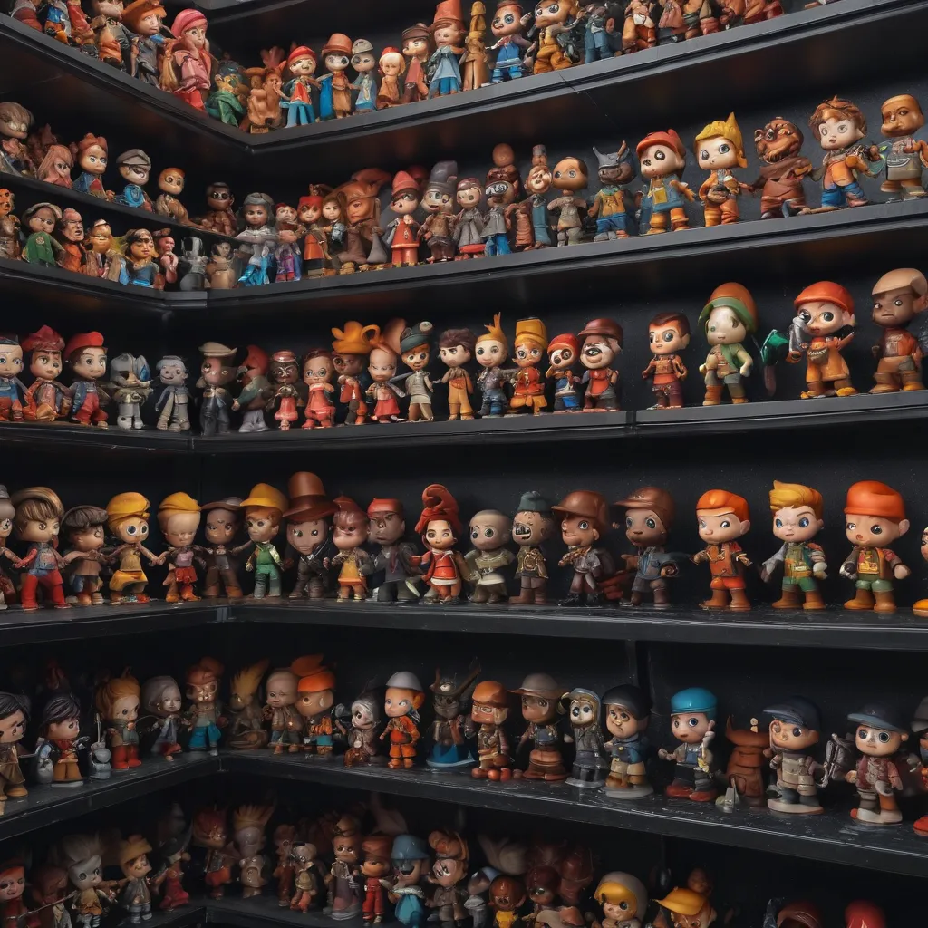 Exploring Disney Funko Pop Collectibles