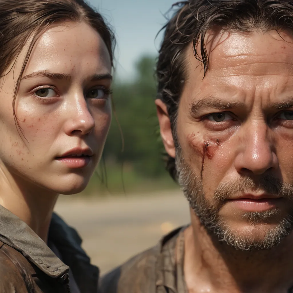 Dissecting TWD Season Finale: An In-Depth Analysis