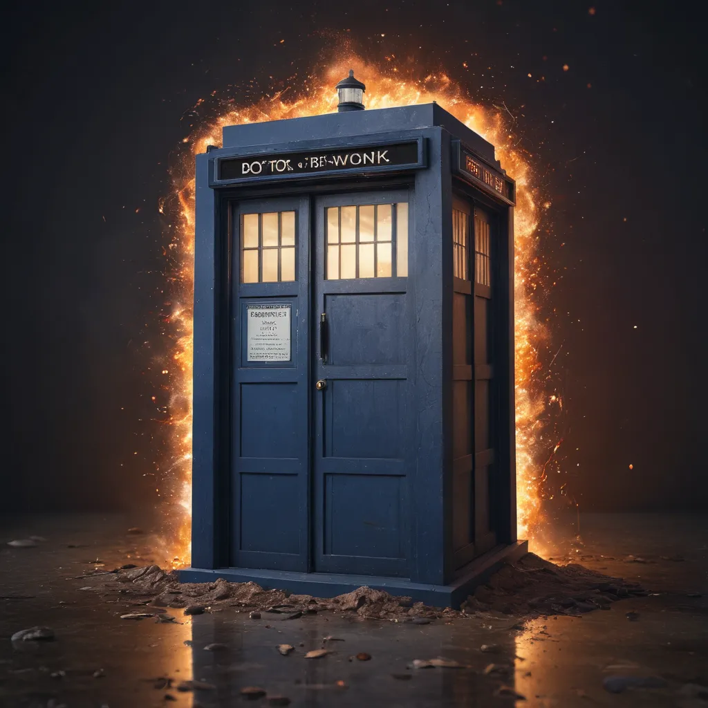 Exploring 'Doctor Who' on BritBox: A Comprehensive Guide for Fans