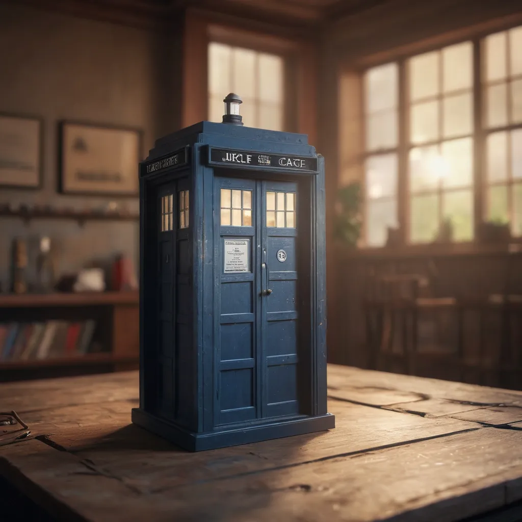 Unveiling the Enigmatic World of Doctor Who DVDs: A Comprehensive ...