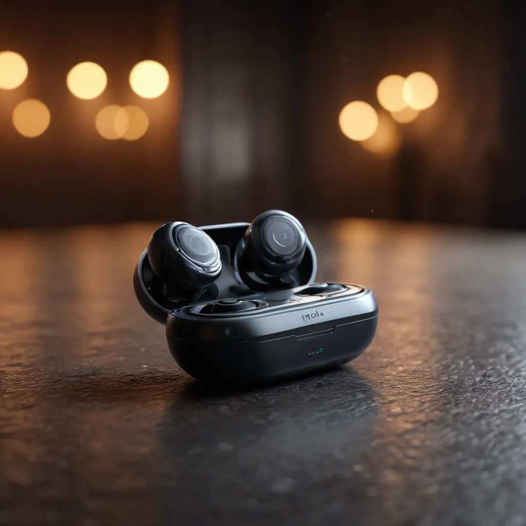 Unveiling the Cutting-Edge Technology of Echo Buds: A Deep Dive into ...