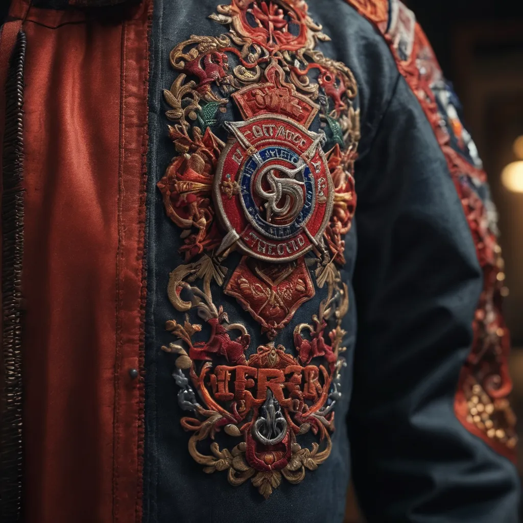 Unveiling the Timeless Allure of the Chicago Fire Jacket: A Design ...