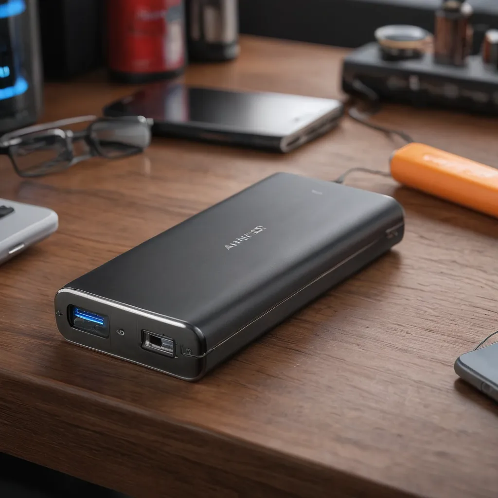 Unleashing the Power of the Anker 26000 Power Bank: A Comprehensive Guide