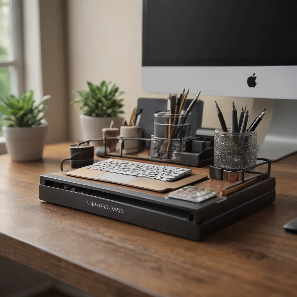 Elevate Your Remote Workspace with Essential Accessories for Enhanced ...
