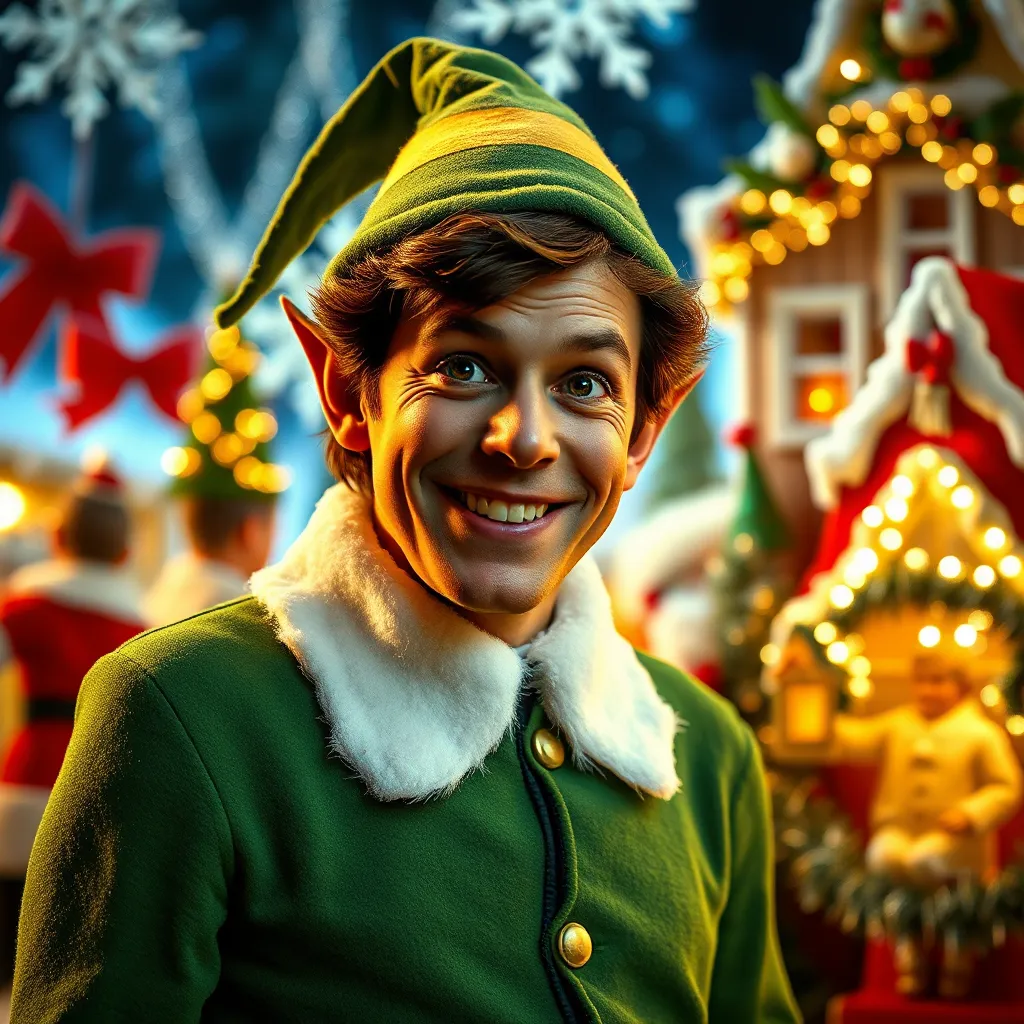 Exploring the Cultural Significance of 'Elf' Film