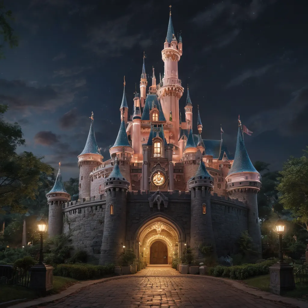 Embark on a Journey Through the Magical Disney Movie DVD Box Sets