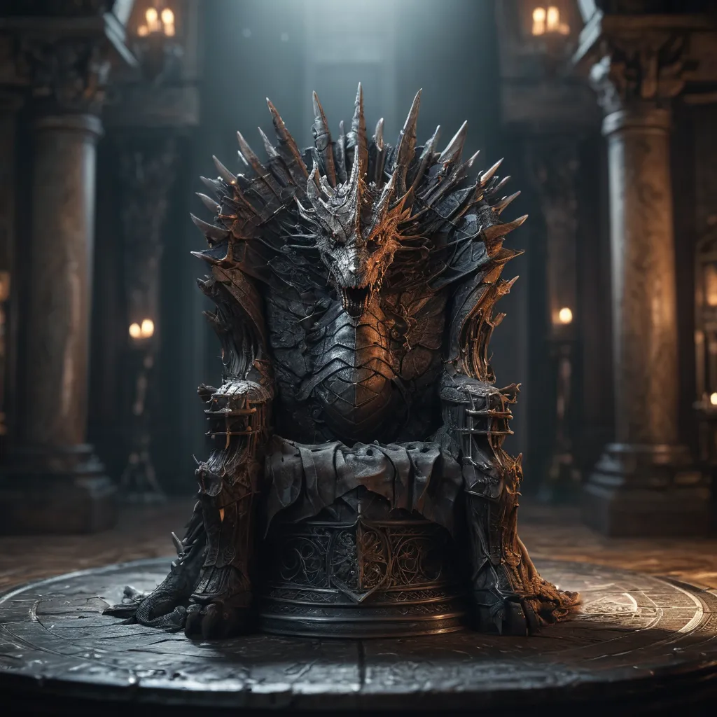 Unveiling the Intrigues of the Game of Thrones DVD Box Set: A ...