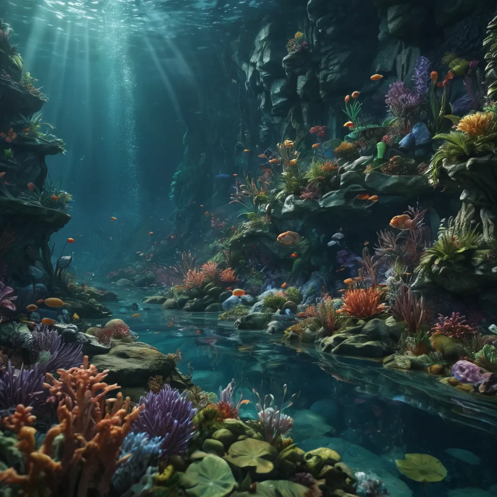 Unveiling the Magic of Disney's 'The Little Mermaid': A Journey Into ...