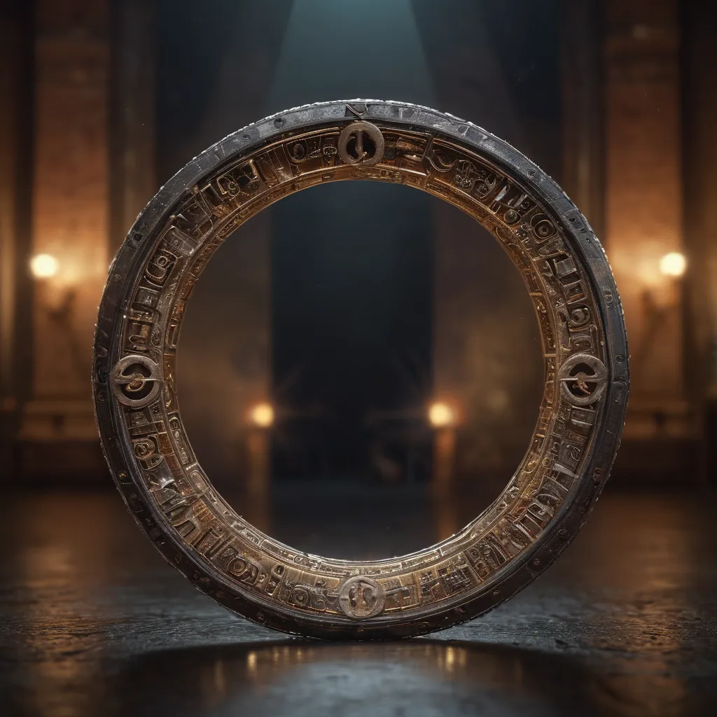 Unraveling the Enigmatic Ring of Power: Origins, Impact, and Intrigues