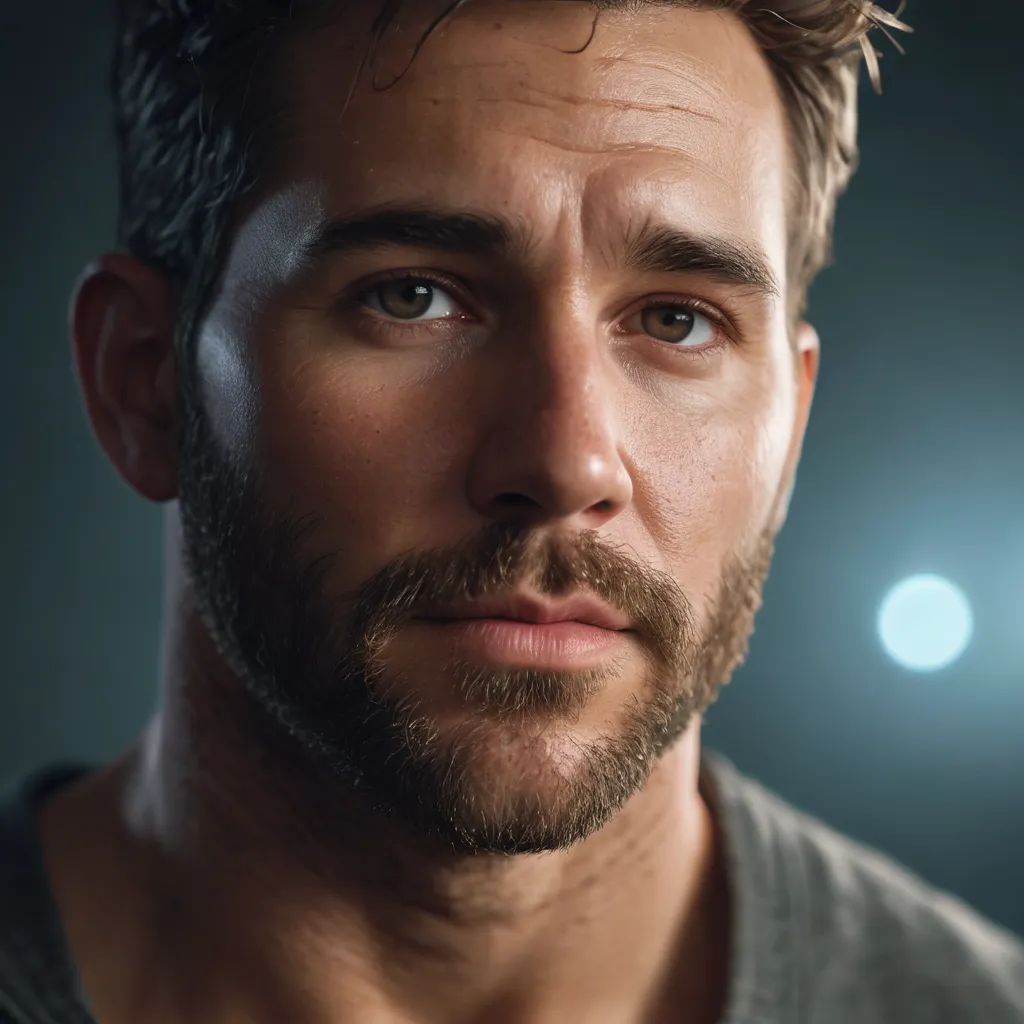 A Glimpse into the Spectacular New Movie Featuring Ryan Reynolds
