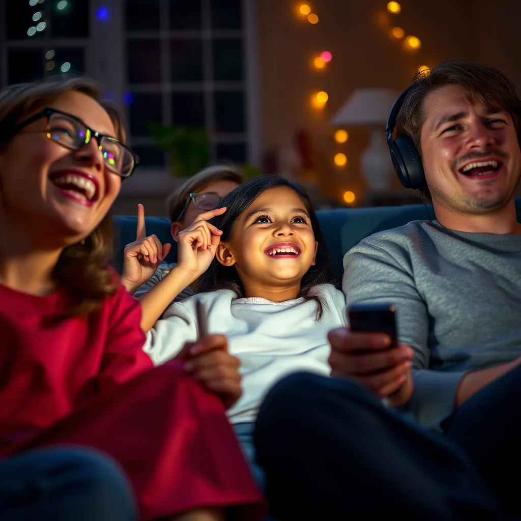 Exploring Comedic Cinema: Funny Movies on Apple TV