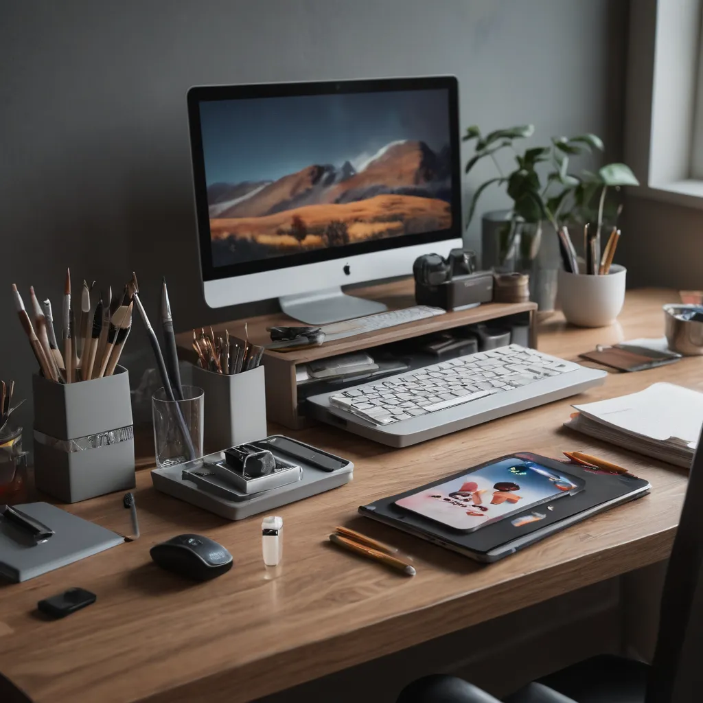 Essential Desk Gadgets from Amazon for Ultimate Productivity