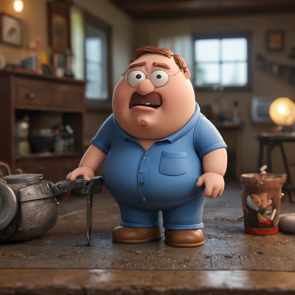 Exploring Full Episodes of Family Guy's Cultural Impact