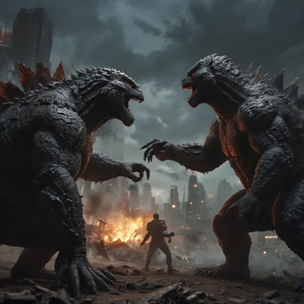 Exploring the Impact of Godzilla vs. Kong on HBO Max