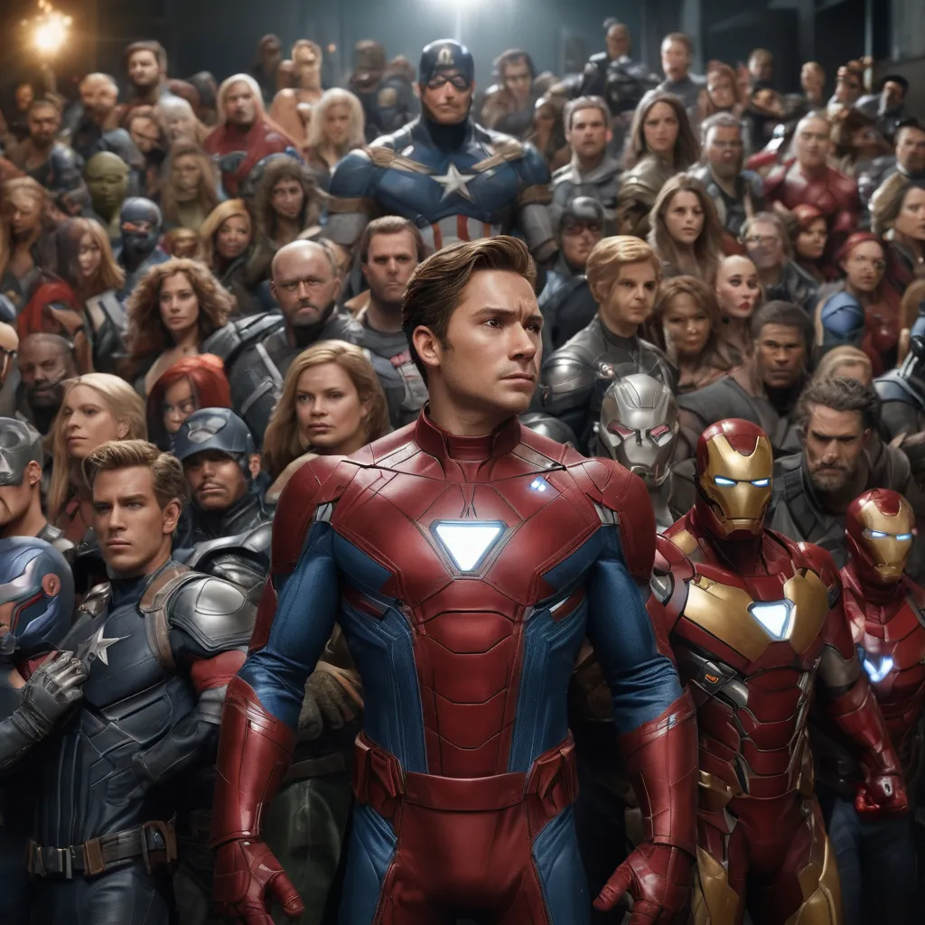Unpacking the Marvel Cinematic Universe's Inner Workings