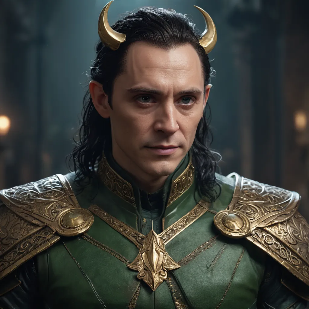 Loki: The Trickster God in Mythology and Culture